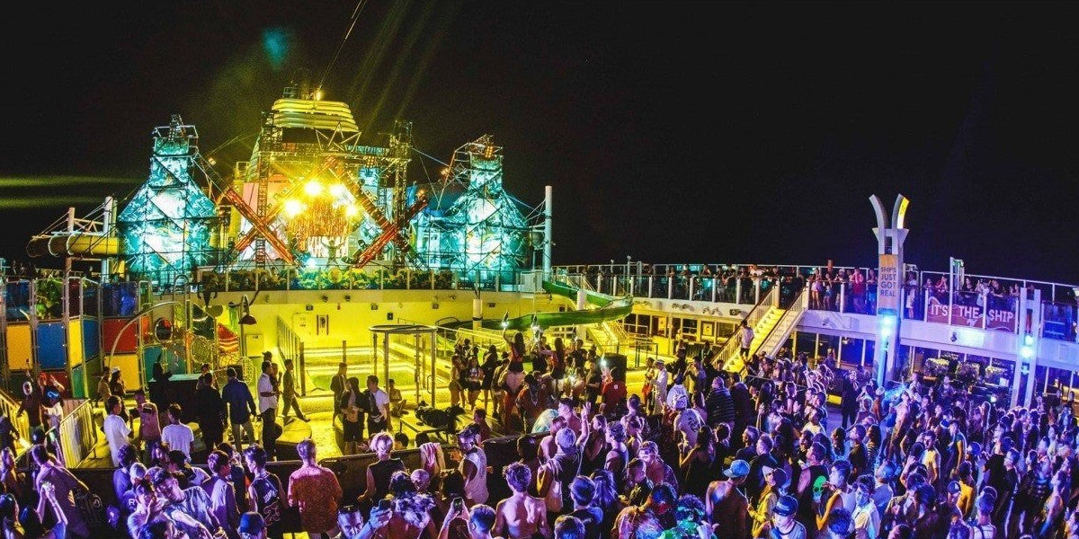 Top 4 Floating Music Festivals – Zound